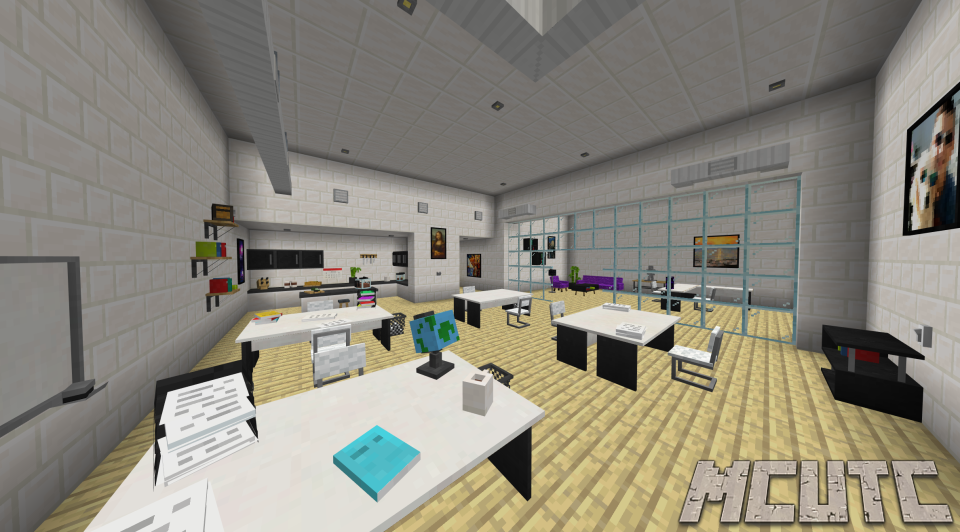 基岩版模组 - 现代家具| +600 | 夏季更新 | Minecraft(我的世界)MCUTC交流论坛