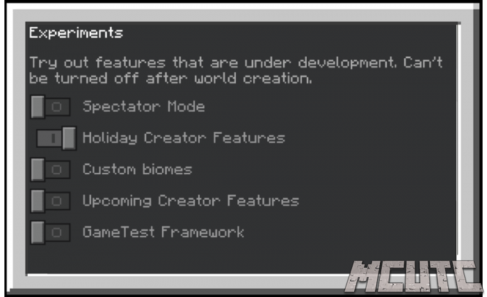 基岩版模组 - 现代家具| +600 | 夏季更新 | Minecraft(我的世界)MCUTC交流论坛