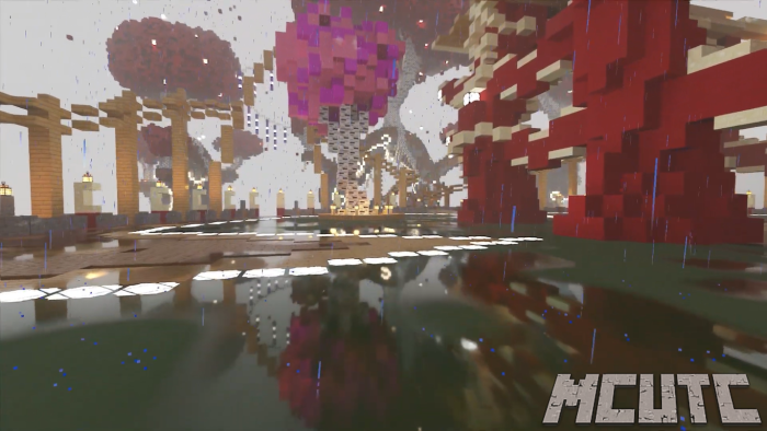 基岩版材质/光影 - Mosaic RTX v2 [1.18 - 1.20+]（纹理包 + 光线追踪） | Minecraft(我的世界)MCUTC交流论坛