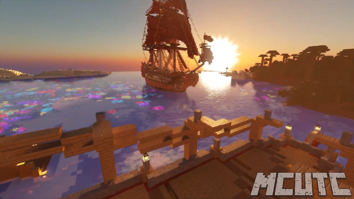 基岩版材质/光影 - Mosaic RTX v2 [1.18 - 1.20+]（纹理包 + 光线追踪） | Minecraft(我的世界)MCUTC交流论坛