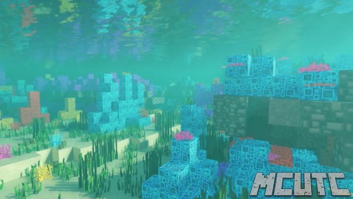 基岩版材质/光影 - Mosaic RTX v2 [1.18 - 1.20+]（纹理包 + 光线追踪） | Minecraft(我的世界)MCUTC交流论坛