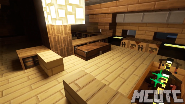 基岩版材质/光影 - Mosaic RTX v2 [1.18 - 1.20+]（纹理包 + 光线追踪） | Minecraft(我的世界)MCUTC交流论坛