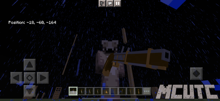 基岩版模组 - 燧发枪枪械模组 | Minecraft(我的世界)MCUTC交流论坛