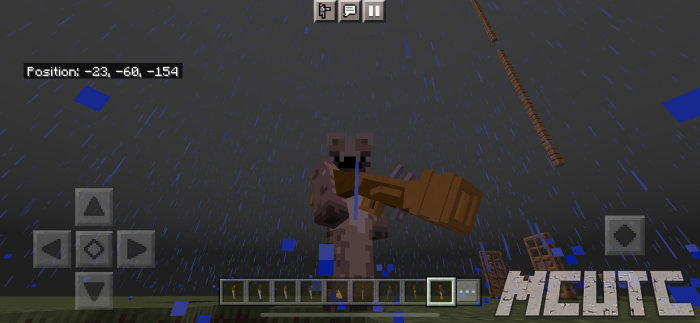 基岩版模组 - 燧发枪枪械模组 | Minecraft(我的世界)MCUTC交流论坛