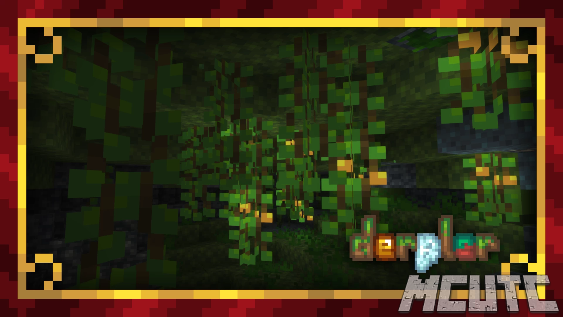 基岩版材质/光影 - Depler V2材质包 | Minecraft(我的世界)MCUTC交流论坛