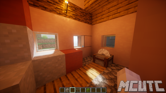 基岩版材质/光影 - 更好的玻璃 - 兼容所有版本！（材质包） | Minecraft(我的世界)MCUTC交流论坛