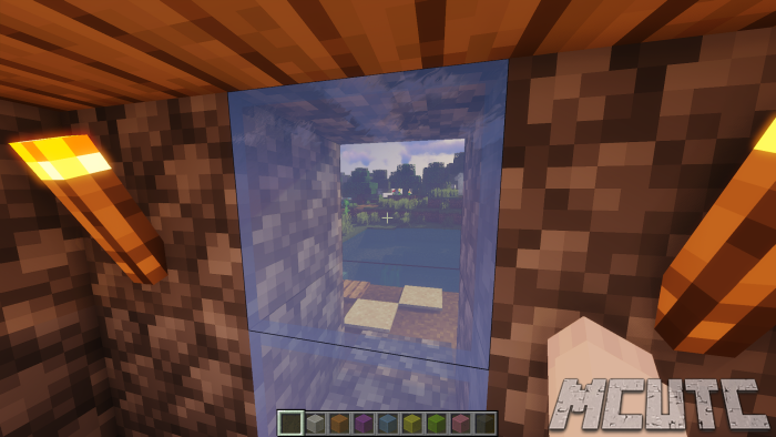 基岩版材质/光影 - 更好的玻璃 - 兼容所有版本！（材质包） | Minecraft(我的世界)MCUTC交流论坛