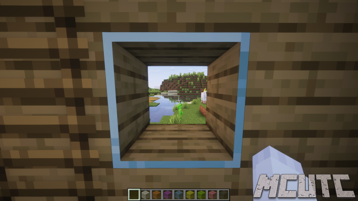 基岩版材质/光影 - 更好的玻璃 - 兼容所有版本！（材质包） | Minecraft(我的世界)MCUTC交流论坛