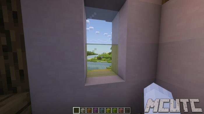 基岩版材质/光影 - 更好的玻璃 - 兼容所有版本！（材质包） | Minecraft(我的世界)MCUTC交流论坛