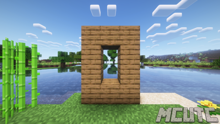 基岩版材质/光影 - 更好的玻璃 - 兼容所有版本！（材质包） | Minecraft(我的世界)MCUTC交流论坛