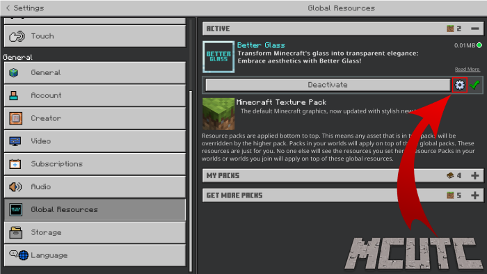 基岩版材质/光影 - 更好的玻璃 - 兼容所有版本！（材质包） | Minecraft(我的世界)MCUTC交流论坛