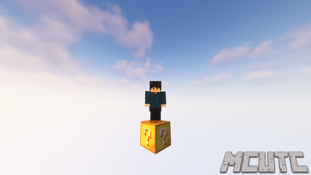Java版地图 - Lucky OneBlock - 幸运块 - 多人游戏 | Minecraft(我的世界)MCUTC交流论坛