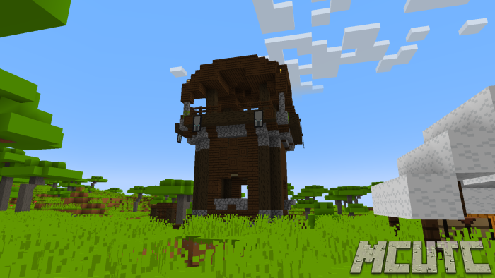 基岩版材质/光影 - MC官方预告片材质包 | Minecraft(我的世界)MCUTC交流论坛