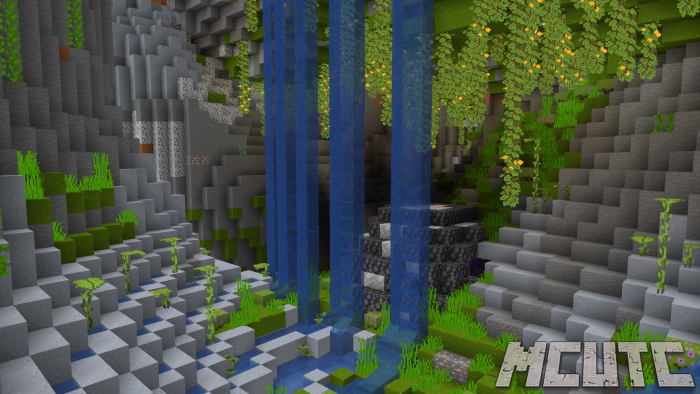 基岩版材质/光影 - MC官方预告片材质包 | Minecraft(我的世界)MCUTC交流论坛