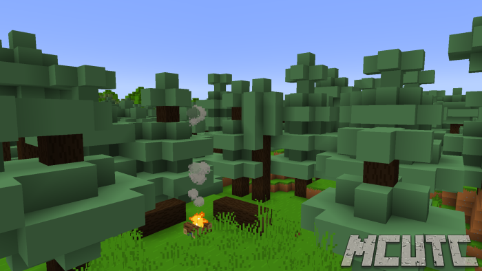 基岩版材质/光影 - MC官方预告片材质包 | Minecraft(我的世界)MCUTC交流论坛