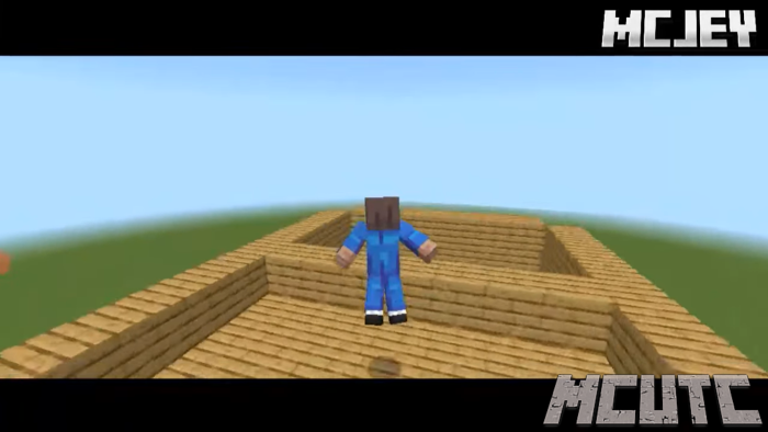 基岩版模组 - 为方块人添加炫酷的跑酷动画！ | Minecraft(我的世界)MCUTC交流论坛